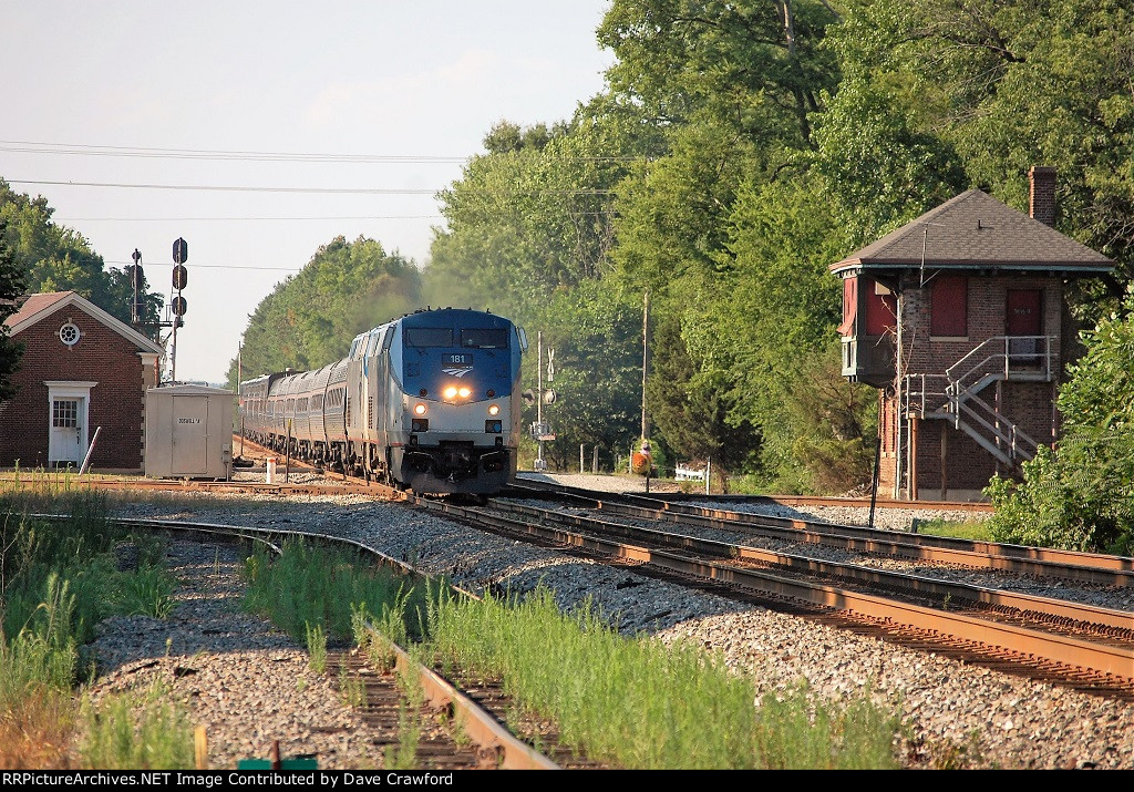 Silver Star Train 91